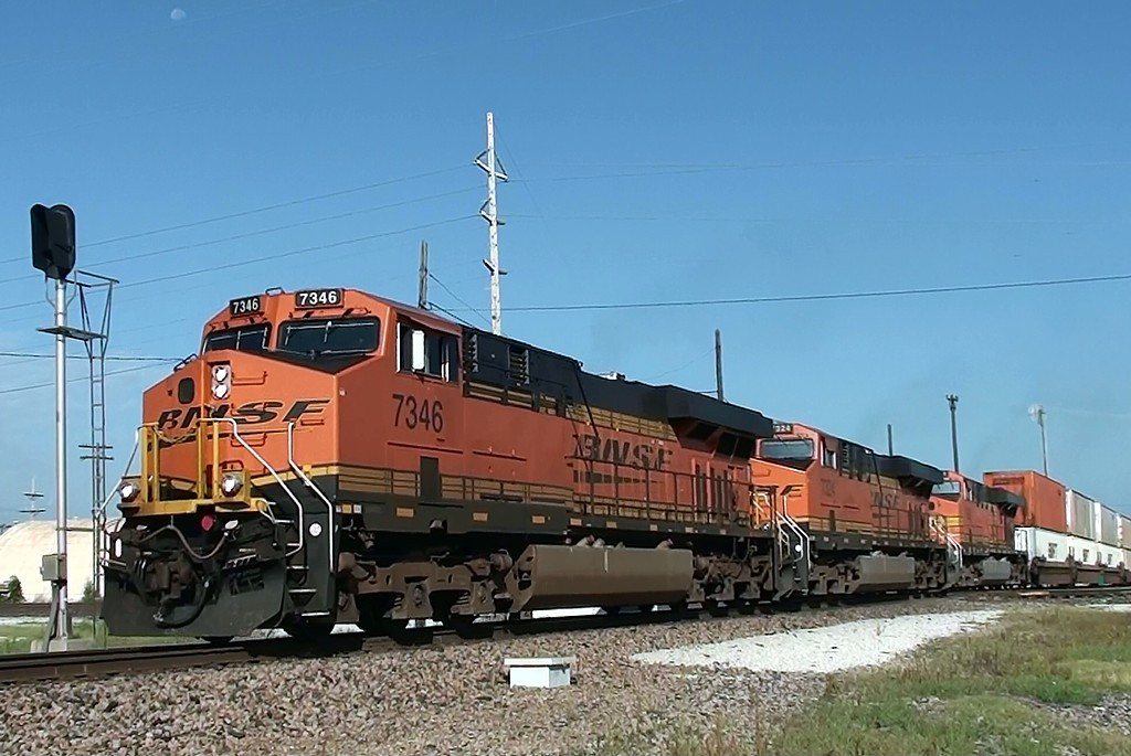 BNSF 7346